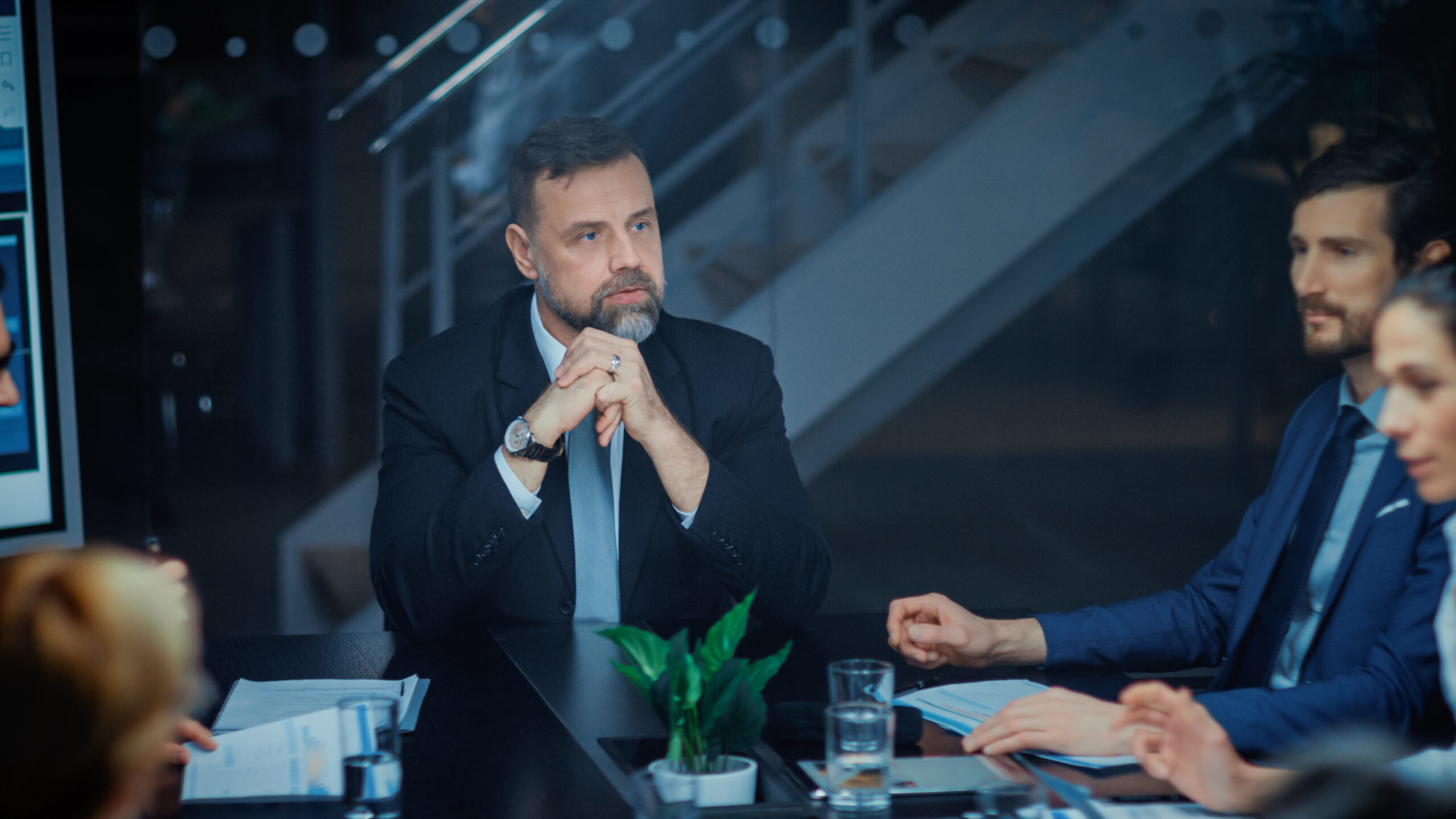 What to do when a business partnership turns sour